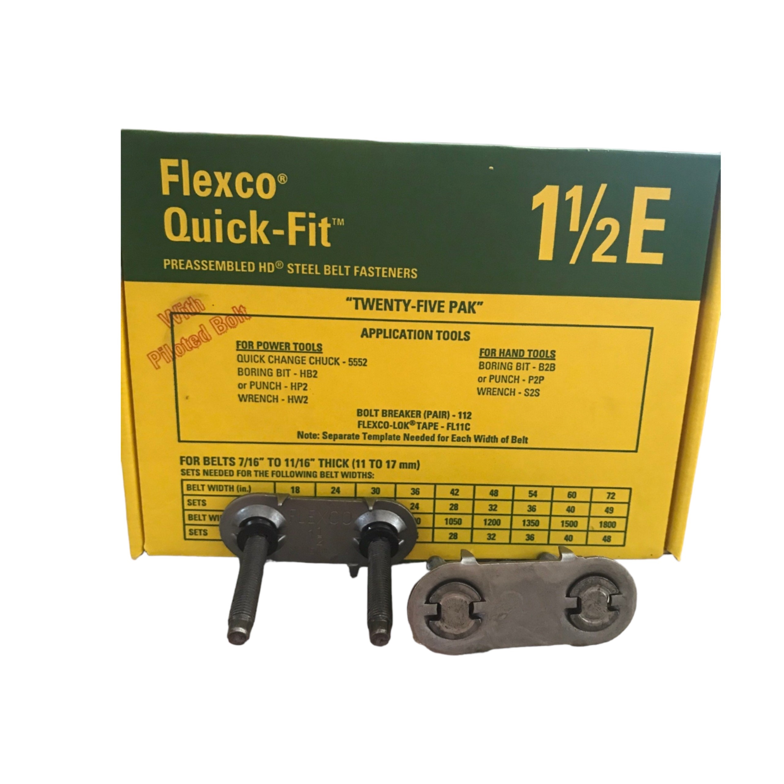 KẸP CƠ KHÍ (Flexco/Mỹ)